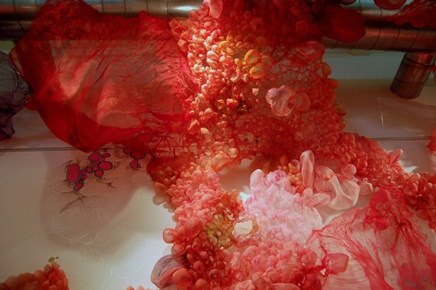 angenuity: Artist Spotlight: Lisa Kellner